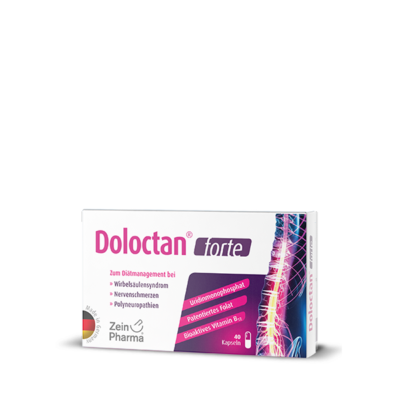 Doloctan forte (40 cápsulas) – Nutrypharma